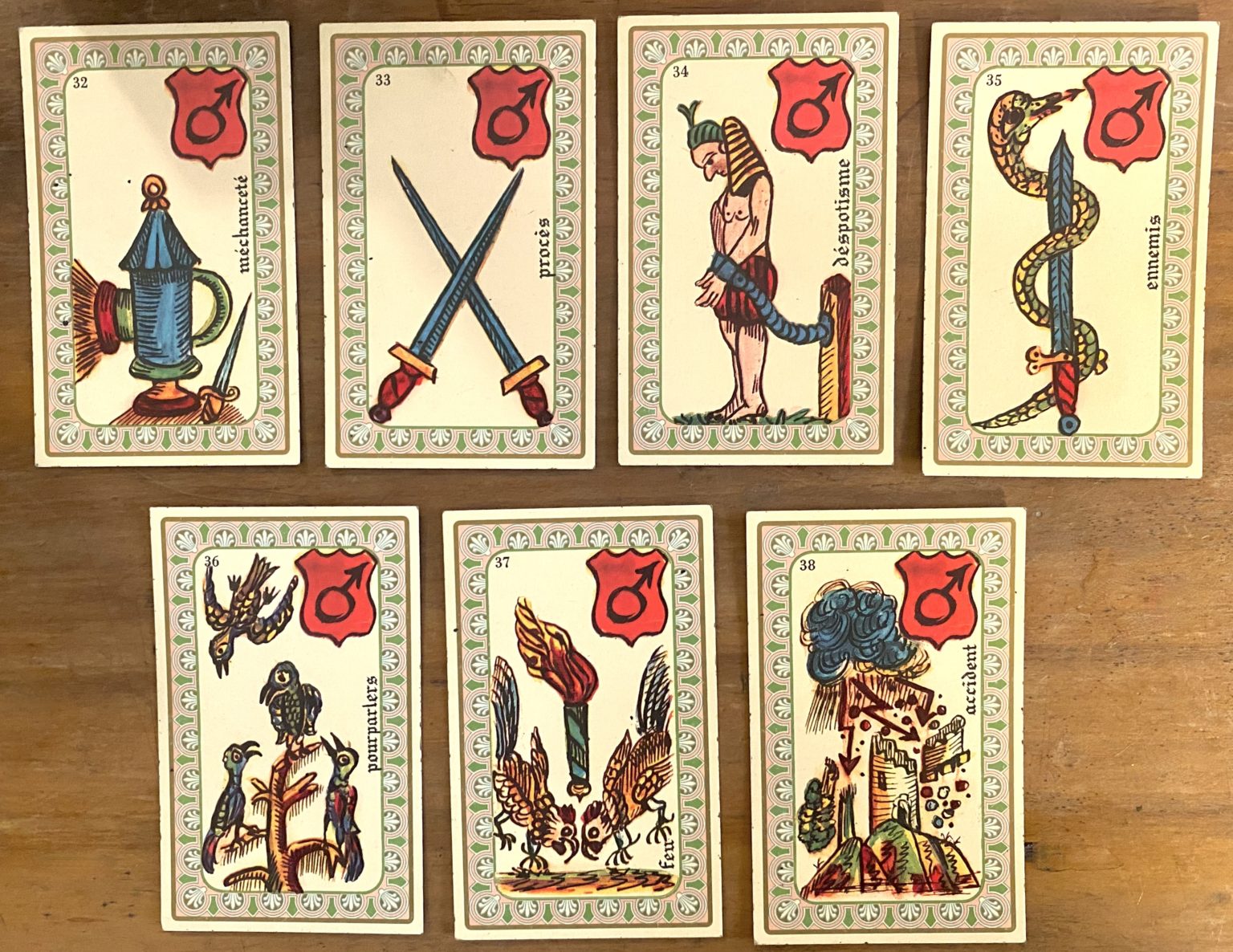 L’oracle de Belline décodé | Blog Ecole Maud Kristen
